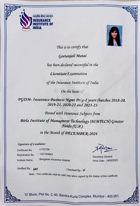 Licentiatecertification Careergrowth Continuouslearning