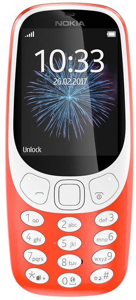 Nokia 3310 Touch Screen New Nokia 3310 Relaunch Had Better Look Like