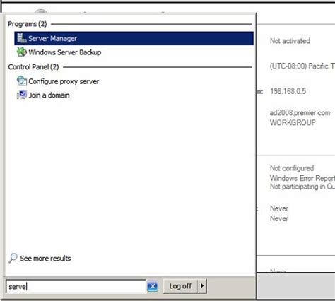 Oracle Oim Admin Blog Install Windows 2008 R2 Server And Configure