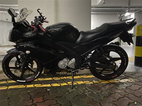 Yamaha R V Motorcycles Motorcycles For Sale Class B On Carousell