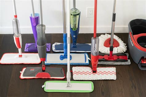 The 9 Best Mops For Hardwood Floors Of 2025 Your Best Digs