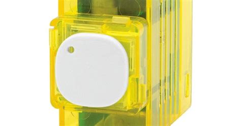 IKUU SMART SINGLE PUSH BUTTON SWITCH MECH ZIGBEE