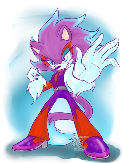 Prototype Blaze By Feniiku On Deviantart