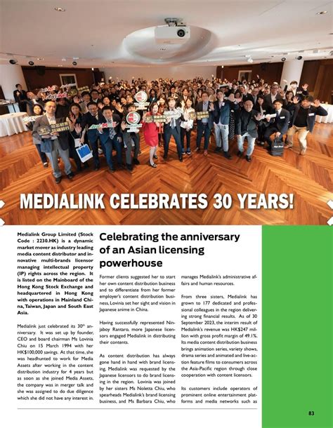 Thank You Total Licensing Ltd For Featuring Us On Their Recently