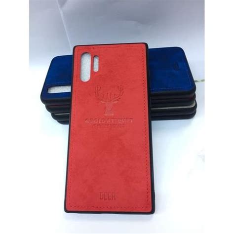 Jual Case Samsung Note 10 Plus Deer Original Case Softcase Biru Jakarta Utara Deer Case
