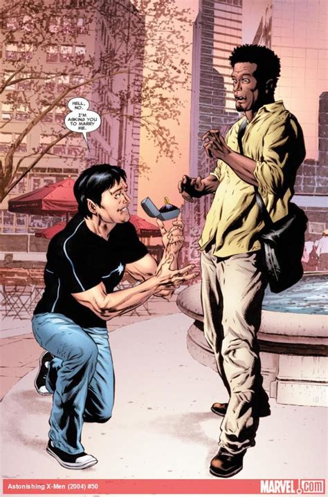 Gay X Man