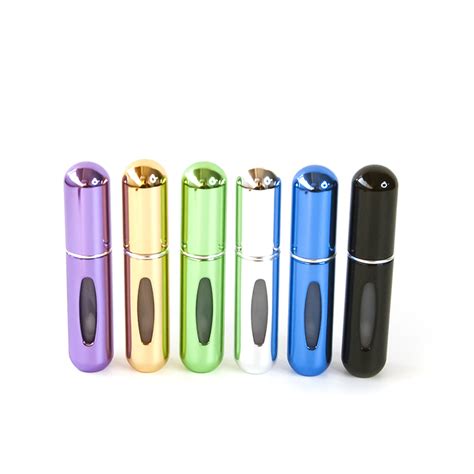 Supply Wholesale Perfume Bottle 5ml Perfume Spray Bottle Wholesale