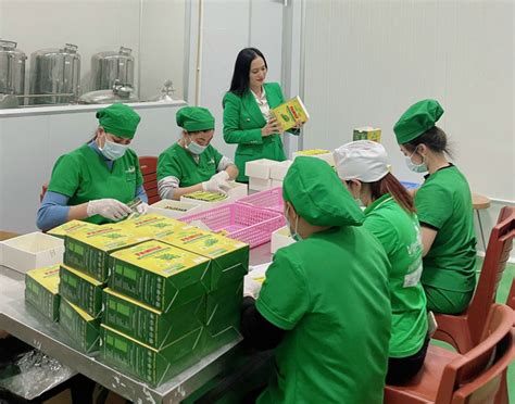 Vitamin D2 Company Produces Organic Vegetable Powder