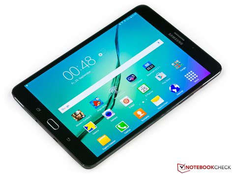 Samsung Galaxy Tab S2 8 0 LTE Tablet Review NotebookCheck Net Reviews