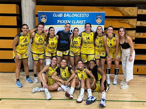 Llega El Primer Triunfo Del Challenge Cb Picken Claret