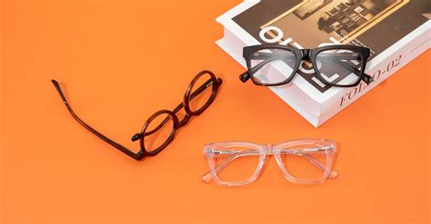 Unique Frames Tortoiseshell Crystal And Black Variants · Free Stock