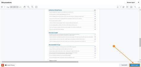 create and edit project reports planradar helpcenter