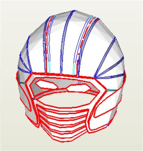 Eva Foam Templates Gordian Body Armor Etsy
