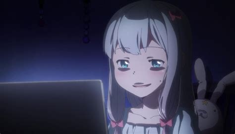 3 девушки из аниме с повадками хикки чья социофобия довела их до полной оторванности от