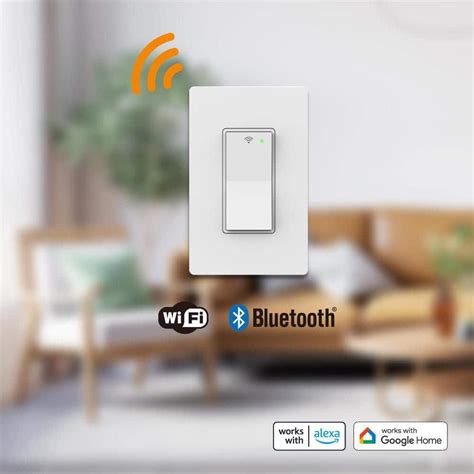 Smart 10 Amp Single Pole Specialty White Light Ubuy India