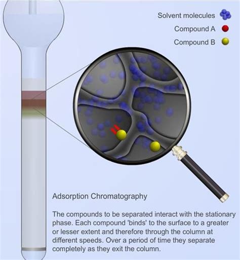 Column Chromatography Apparatus Alumina Chromatography Instrumentation