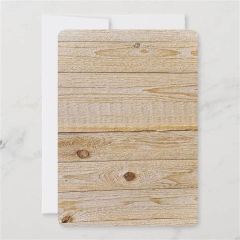 Rustic Truck Boy Baby Shower Invitation Zazzle