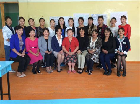 Хонгорын орос хэлний багш нар Facebook