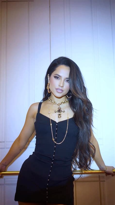 Becky G Imthebeckyg • Instagram Photos And Videos