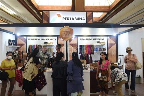 Pertamina Berikan Pelatihan Paket Lengkap Untuk Ribuan Pengusaha UMKM Perempuan DEPOK POS