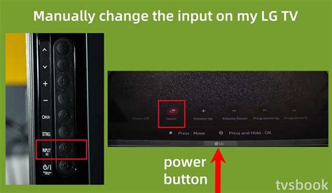 How To Change Input On LG TV Ultimate Guide TVsBook