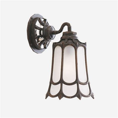 Gothic Bracket Lantern Charles Edwards