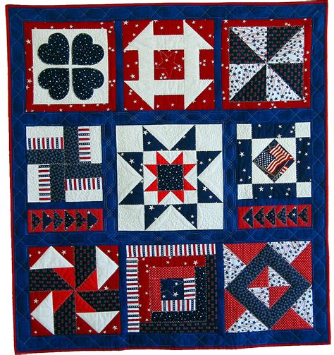 Freedom Quilt Pattern Etsy Artofit