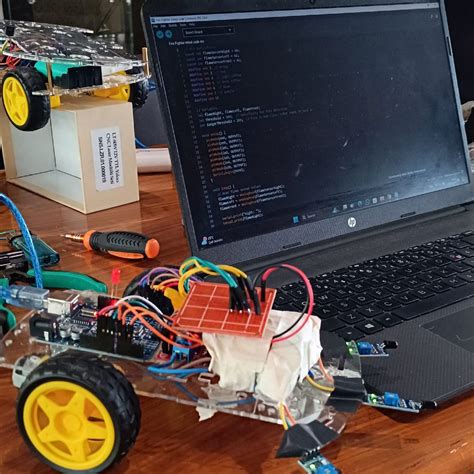 Fire Detection Robot Makers