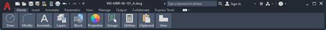 Solved Toolbar Interface Problem Autodesk Community