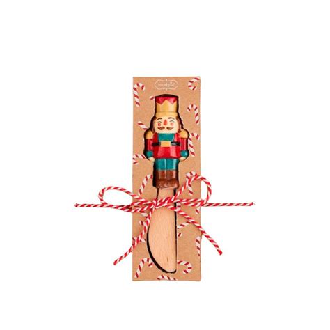 Nutcracker Tree Board Set By Mud Pie Christmas Quality Pine Wood D