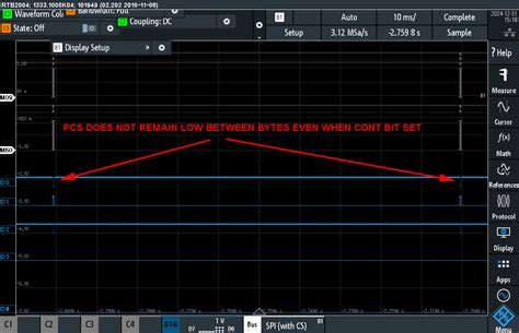 Proper Way To Readwrite To Spi Flash Nxp Community