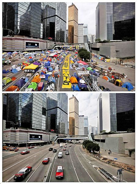 防佔中再現 中國升級對港情報網 國際 自由時報電子報