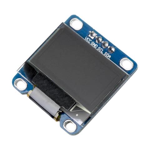 oled дисплей 0 96 128x64 i2c ssd1306 белый