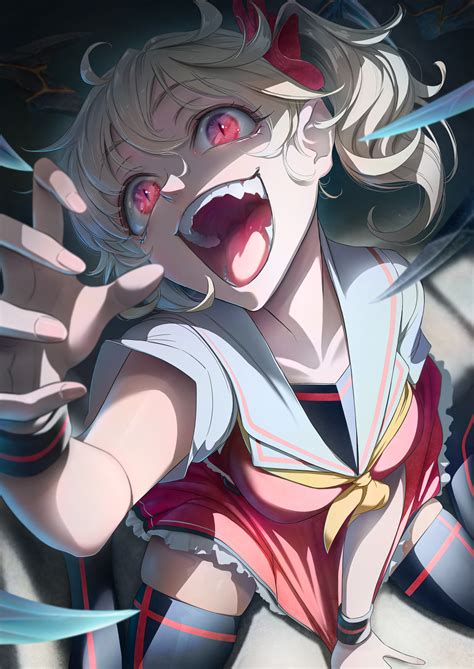 Imizu Nitro Unknown Artist Flandre Scarlet Touhou Project