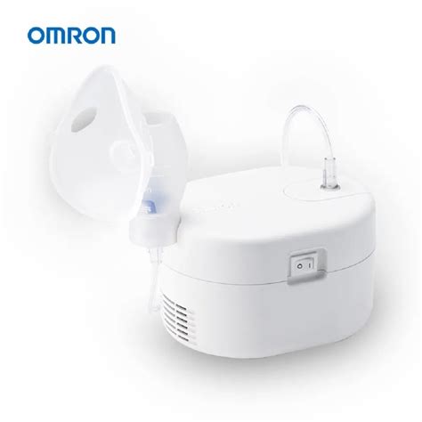 Portable Omron Compressor Nebulizer Size Compact Model Name Number Ne C106 At ₹ 1400 Piece
