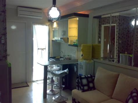 Disewakan Apartemen Green Palace Kalibata City Tower Tulip 2 BR