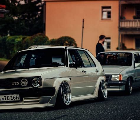 Volkswagen Golf Mk2