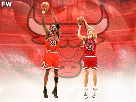 Michael Jordan Had A Higher 3 Pt Percentage Than Steve Kerr In The Nba