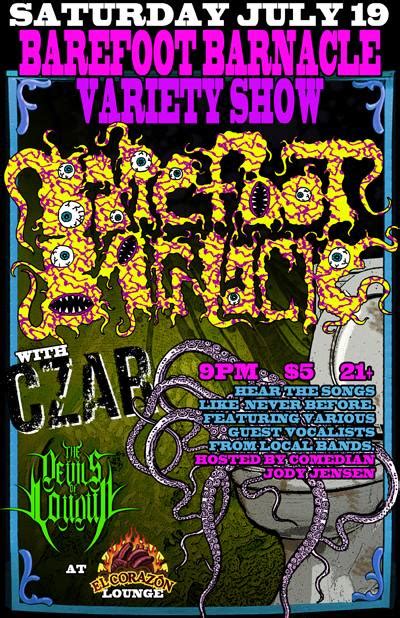 Barefoot Barnacle Home Facebook