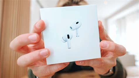 Airpods Pro 2 Unboxing 💥 Youtube