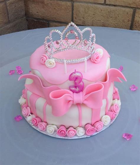Princess Birthday Cake Fomanda Gasa