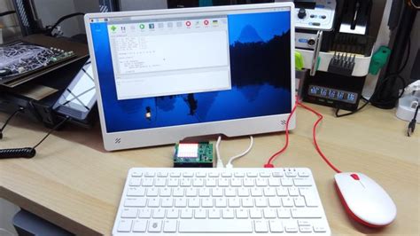Raspberry Pi Monitor Review Updated Well Built Portable Monitor That