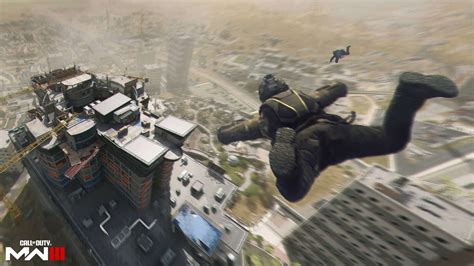 Mw3 Players Lighting Fast Nuke Proves Why Longbow Sniper Is So Op