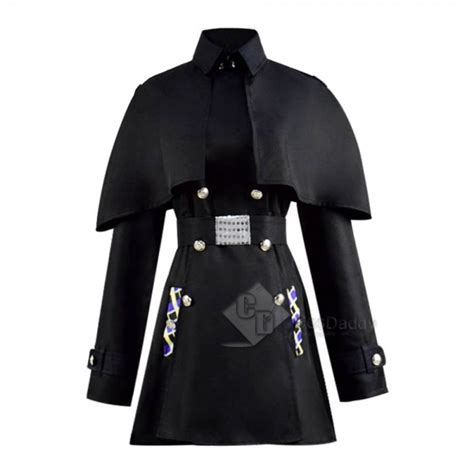 Fgo Fate Grand Order Mashu Kyrielight Shielder Halloween Cosplay Costume