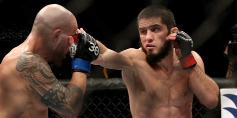 The 10 Longest Win Streaks In Ufc History
