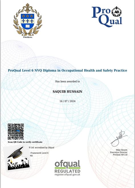 Saquib Hussain On Linkedin 🎓 Excited To Share That I Have Successfully