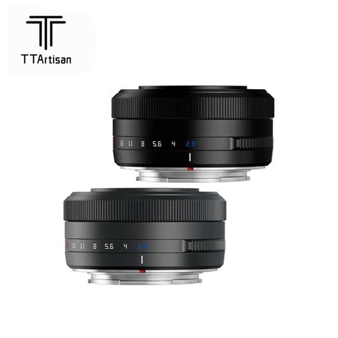 Ttartisan Af 27mm F28 Auto Focus Aps C Ultra Compact Pancake Lens For