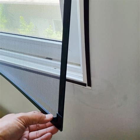 มุ้งลวดแม่เหล็ก มุ้งลวดกันยุง มุ้งลวดอเนกประสงค์ D I Y Homiedecoration Nonthaburi