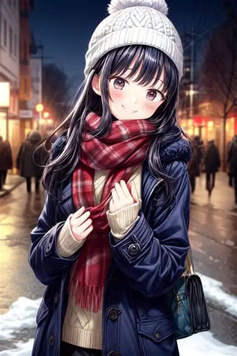 Ai Art By Yoko Pixai