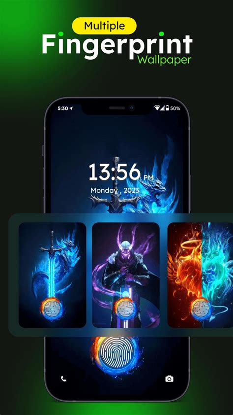 Fingerprint Live Animation Apk For Android Download